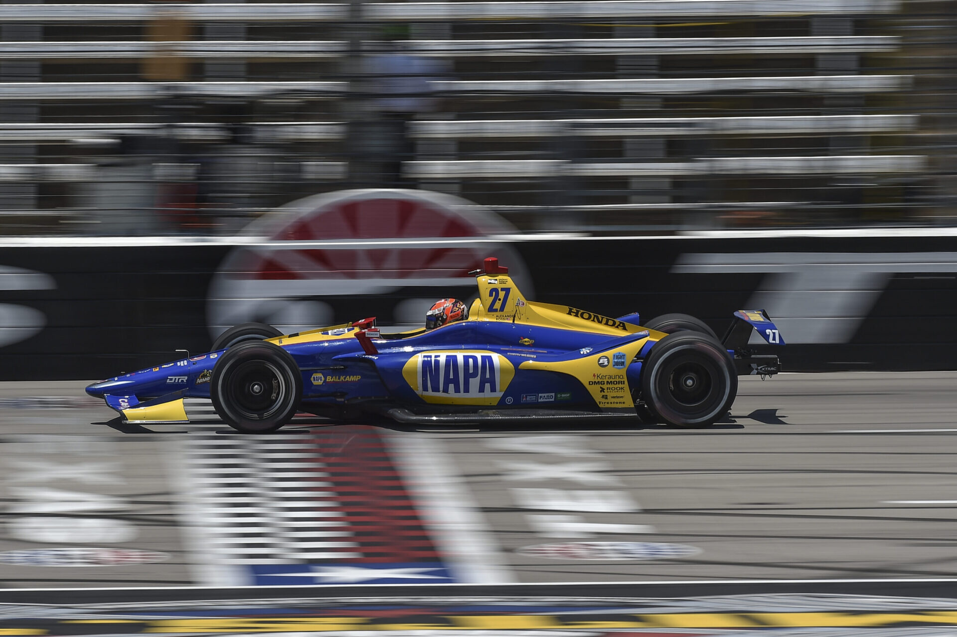 RECAP: DXC Technology 600 - Andretti Global