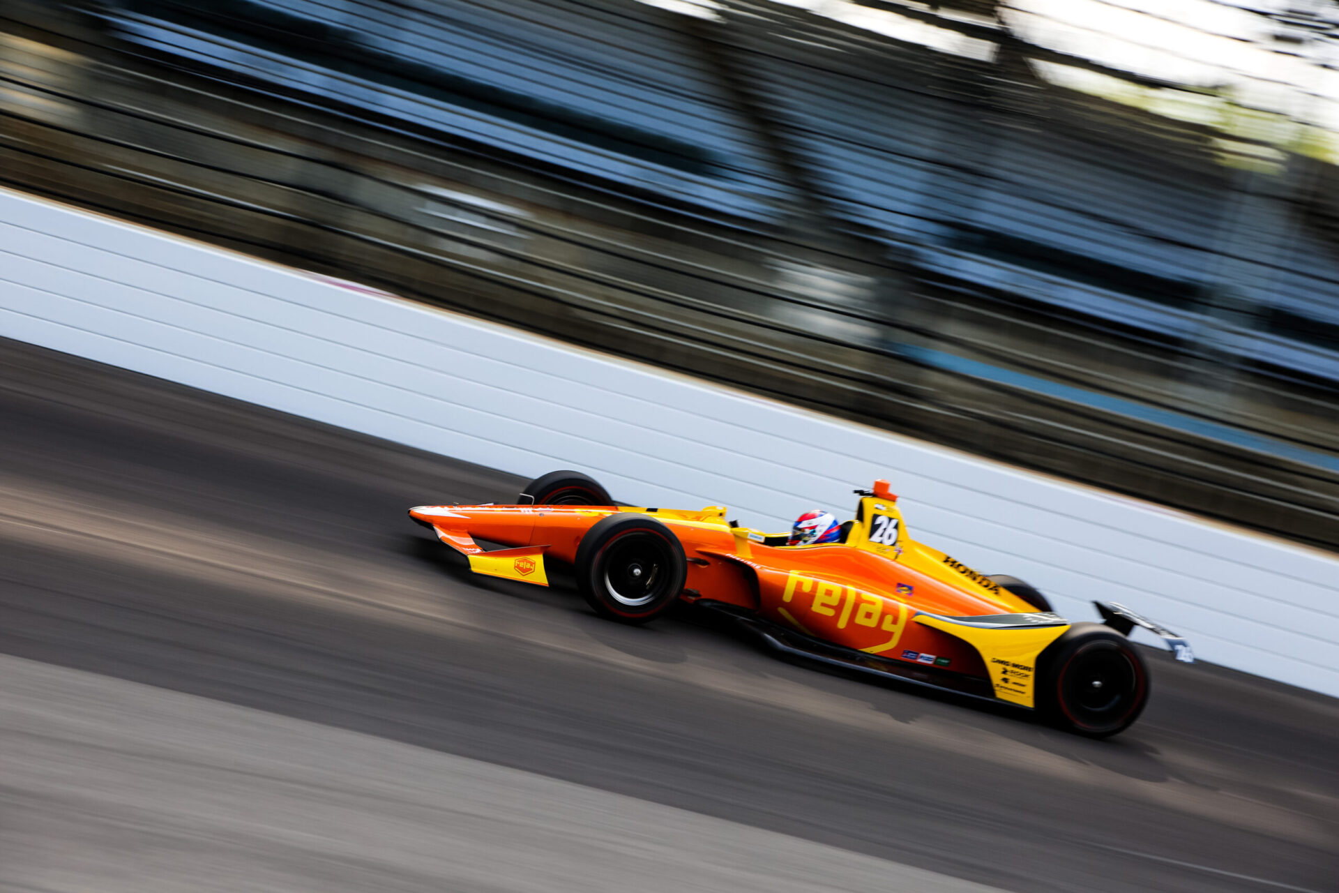 Group 1001 Reveals New Livery for Zach Veach’s Indy 500 Car - Andretti ...
