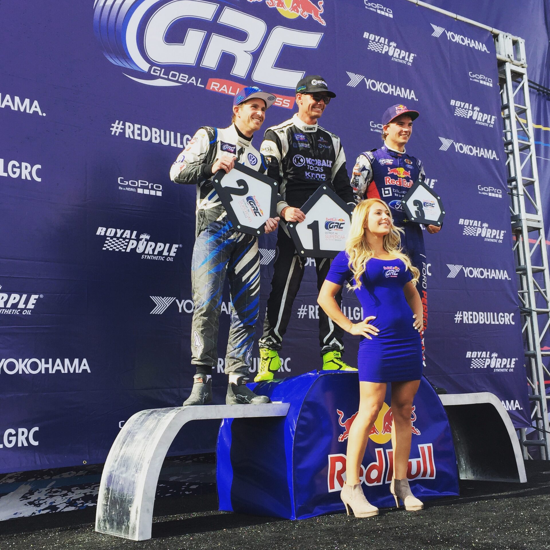 VARX Race Report: Detroit Race Two - Andretti Global