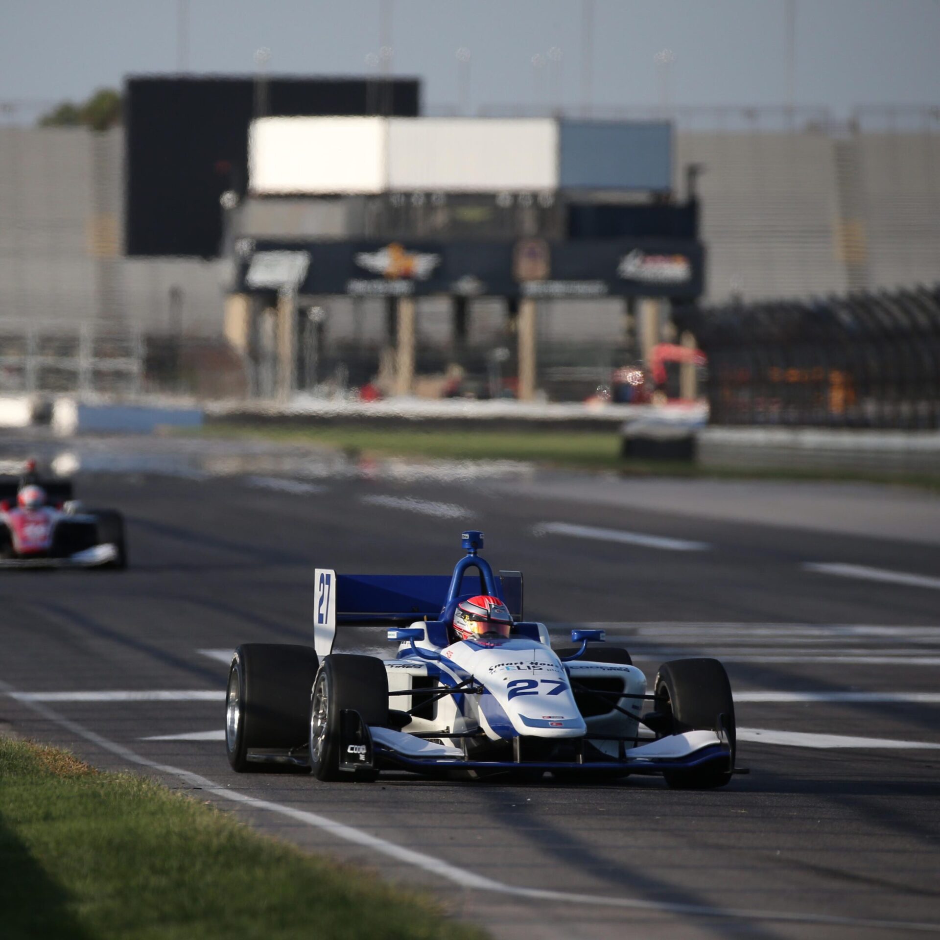 Andretti Autosport to Field Three at Chris Griffis Test - Andretti Global