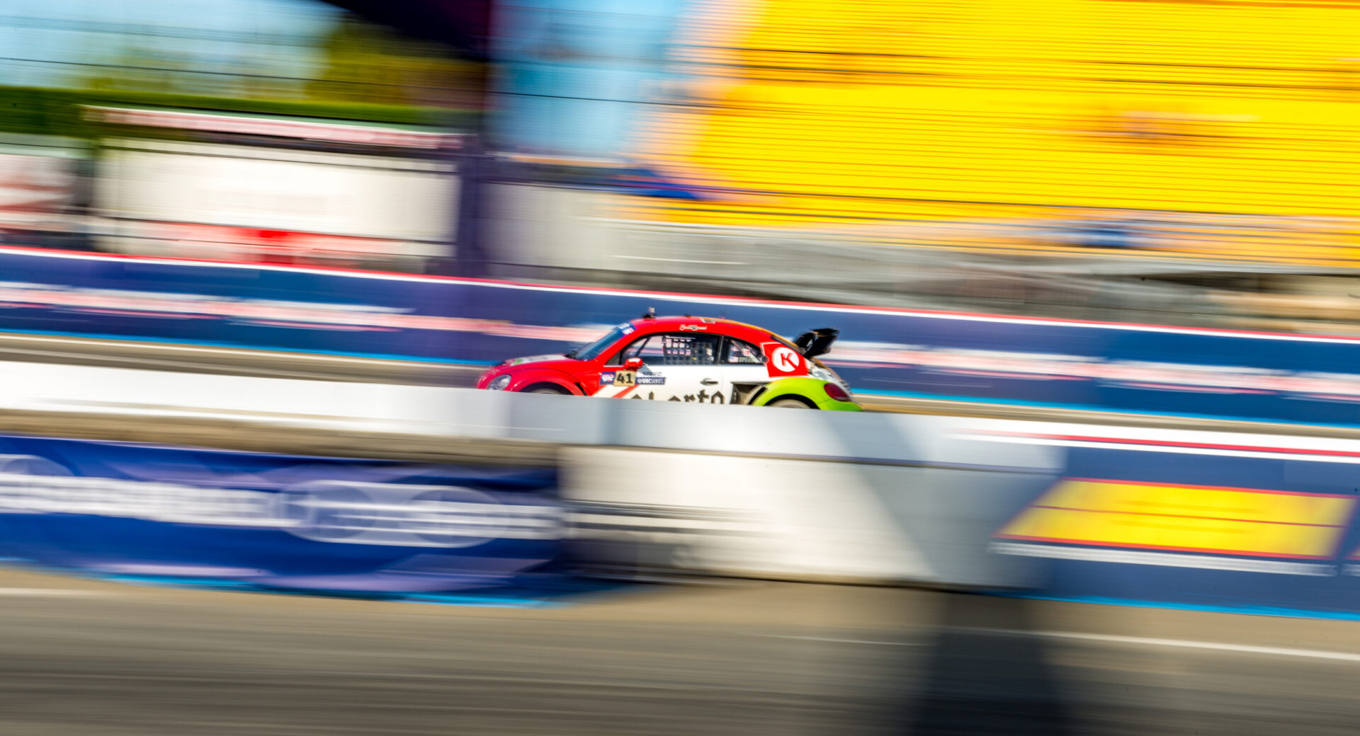 Global Rallycross Race Report: Seattle Round 11 - Andretti Global