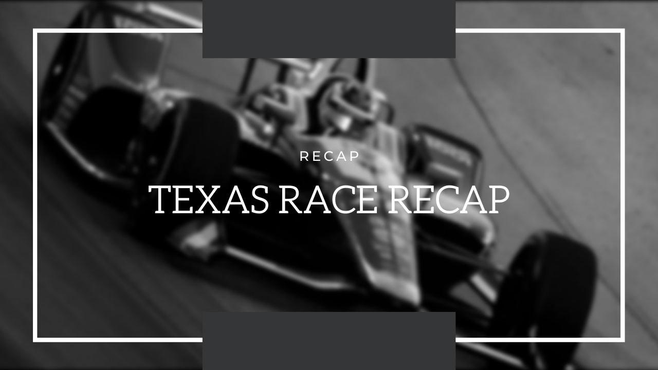 RECAP: DXC TECHNOLOGY 600 - Andretti Global