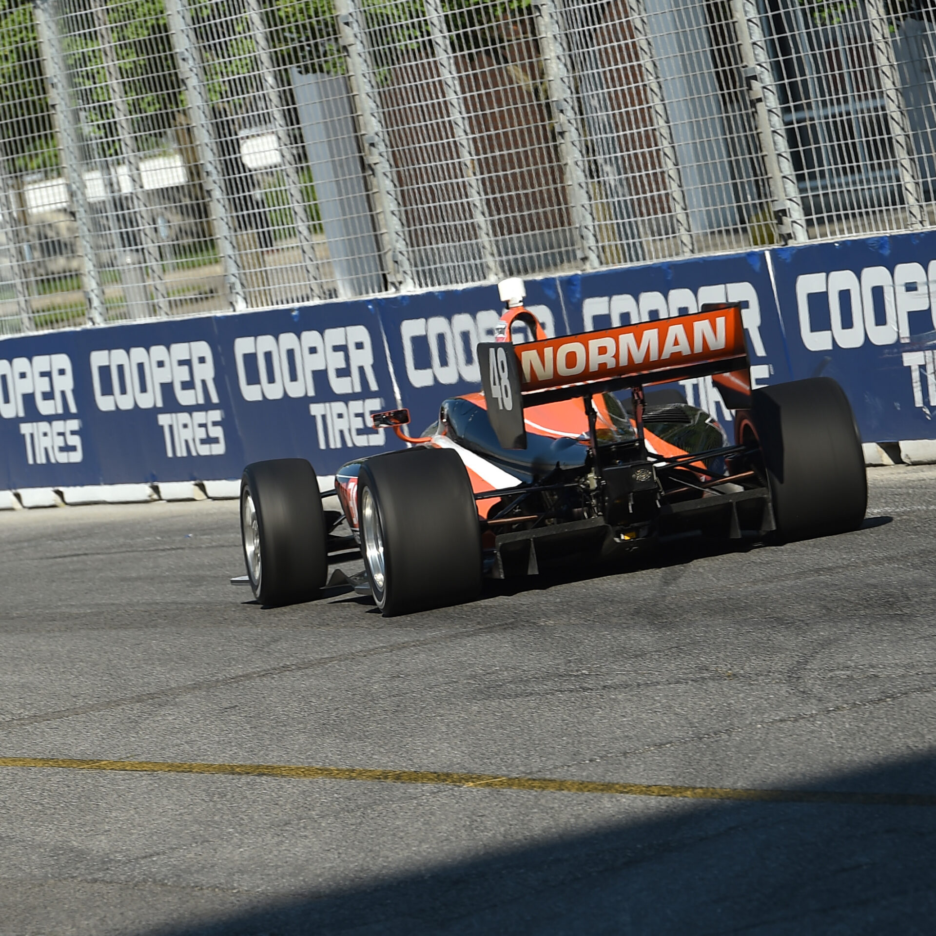 Indy Lights Race Report: Toronto Round 12 - Andretti Global