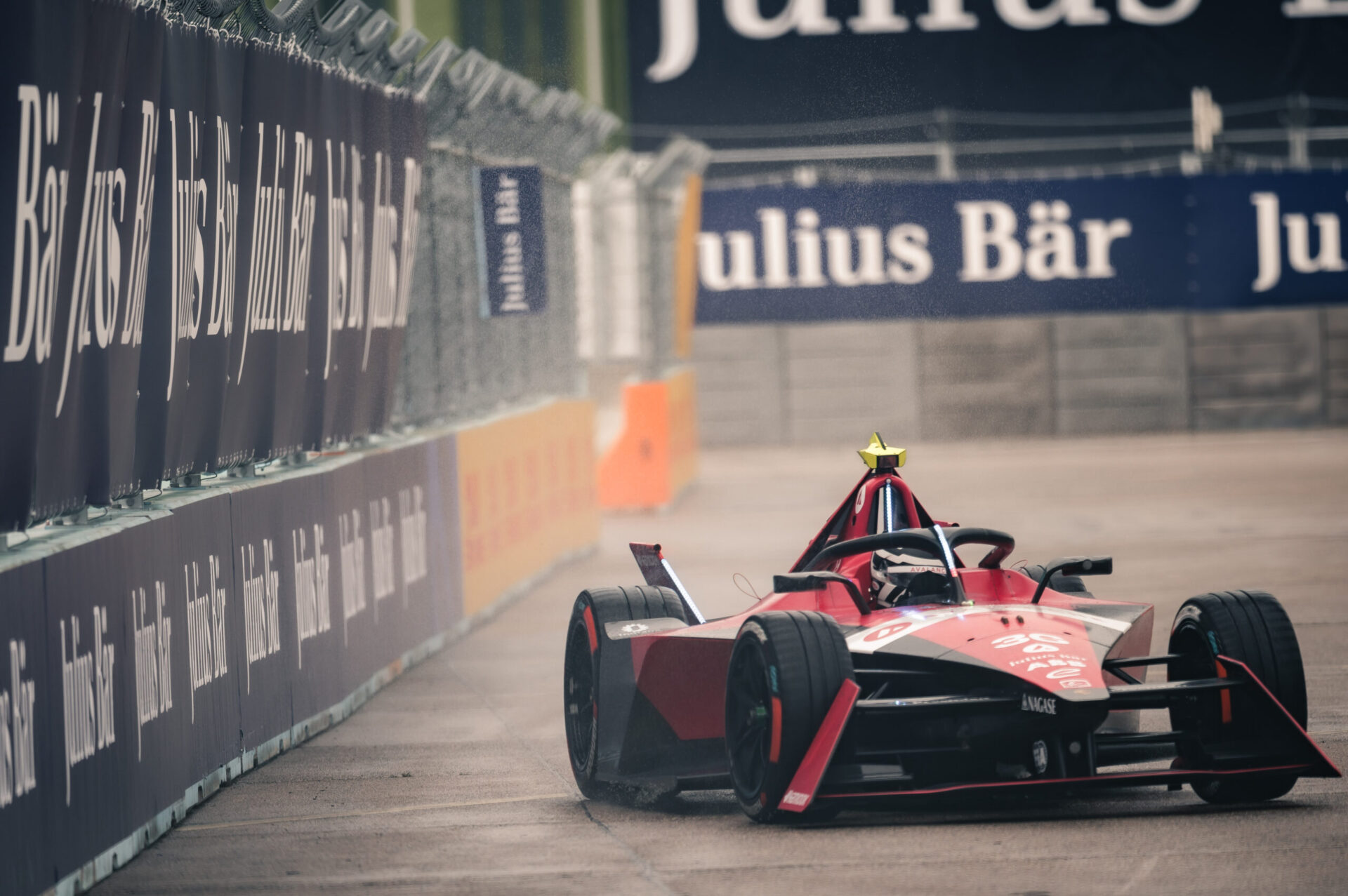 Avalanche Andretti Formula E Sabic Berlin E-Prix Race 1 Report ...