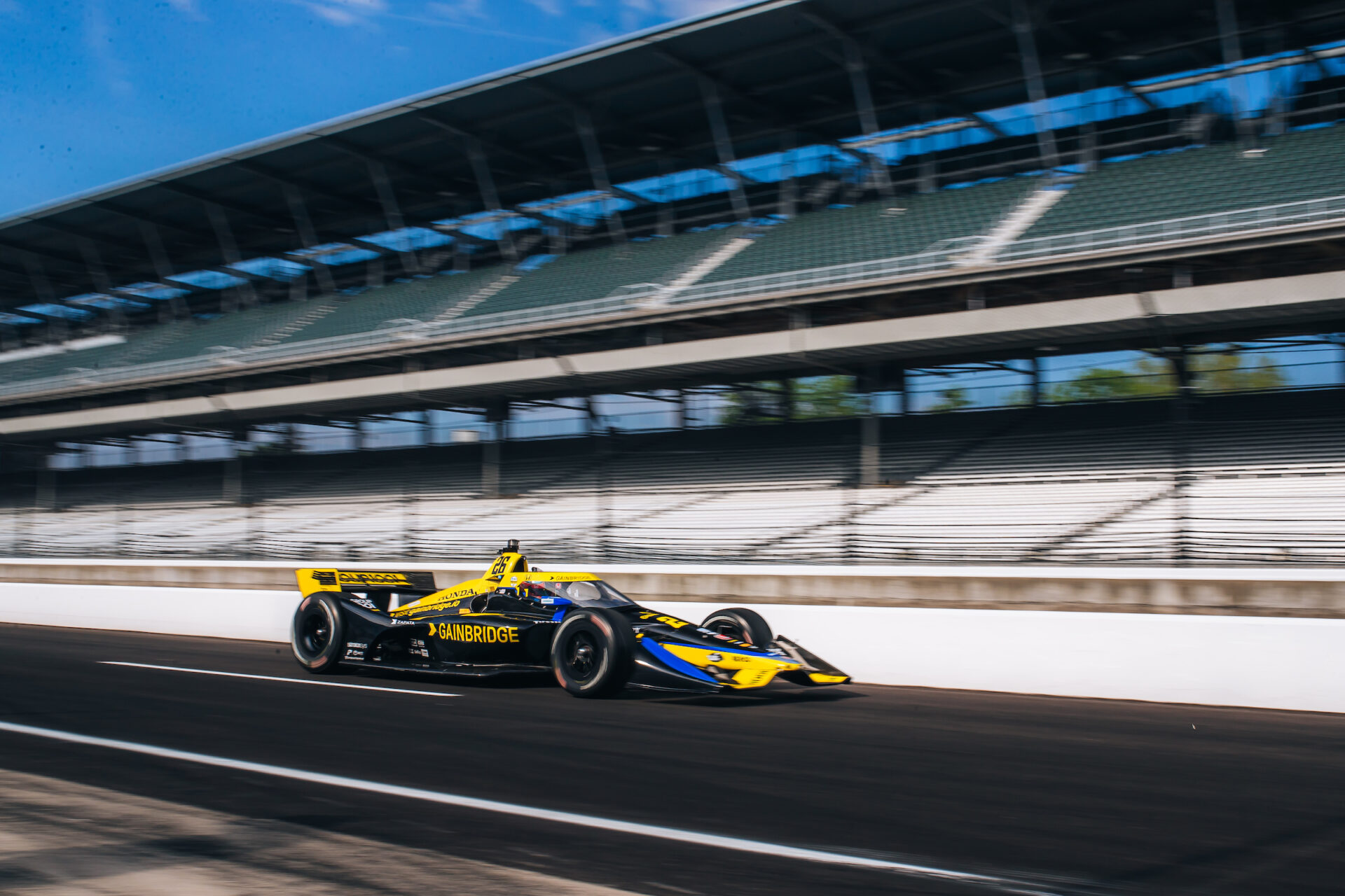 INDYCAR GMR Grand Prix Race Report - Andretti Global