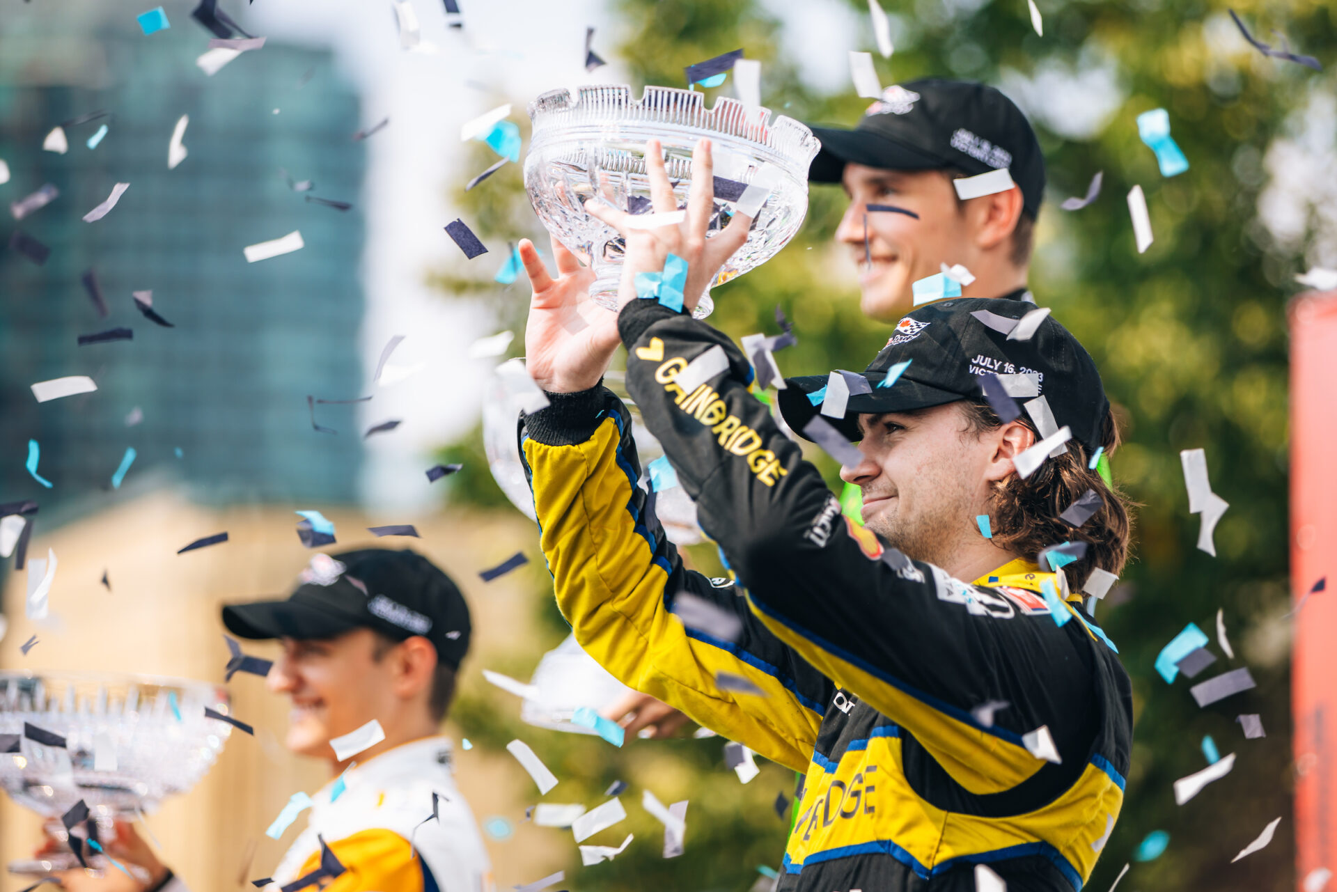 INDYCAR Honda Indy Toronto Race Report - Andretti Global