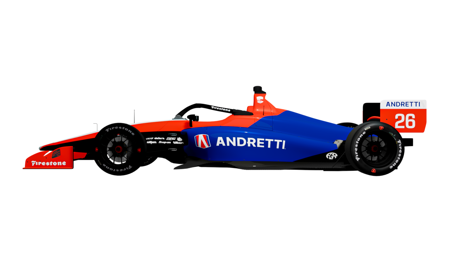 RACE REPORT: 2026 Monaco E-Prix I - Andretti Global