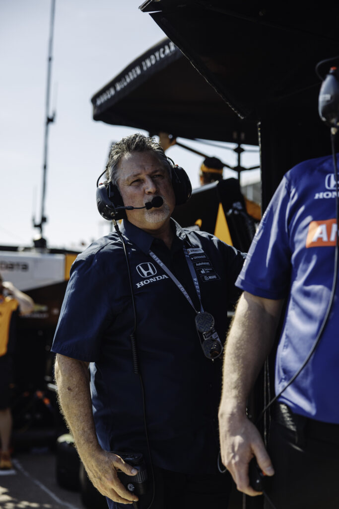 The History Behind Andretti Global - Andretti Global