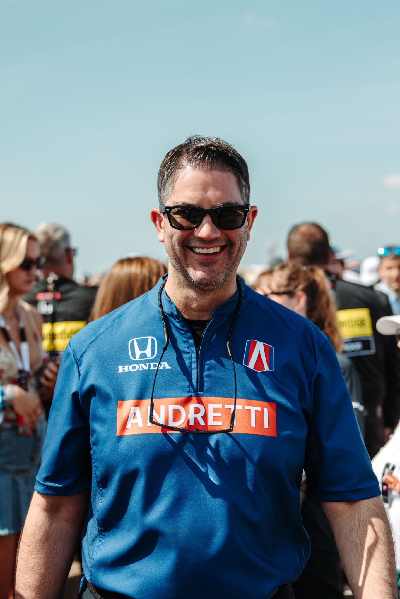 The History Behind Andretti Global - Andretti Global