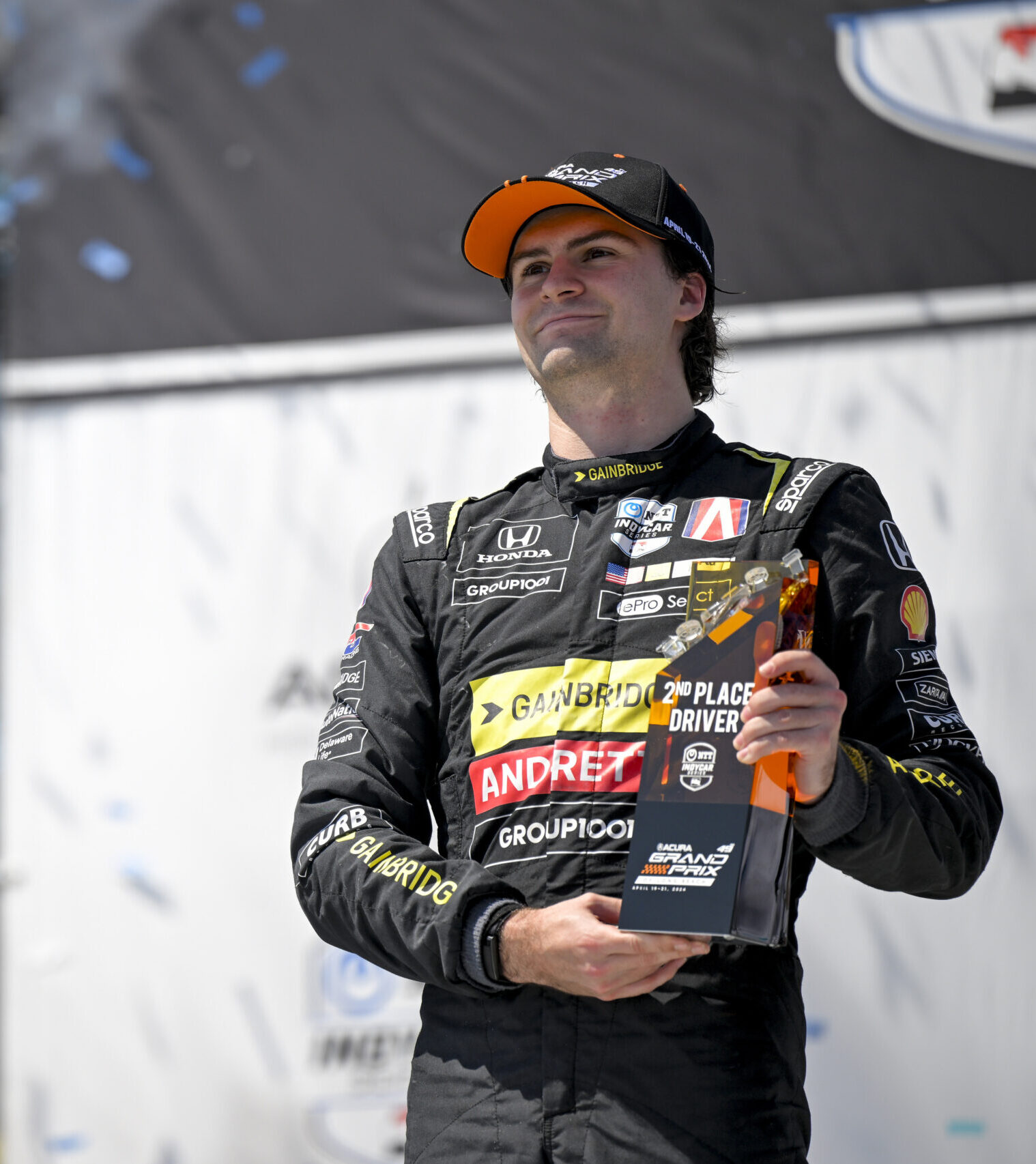 Andretti INDYCAR Streets of Long Beach Race Report - Andretti Global