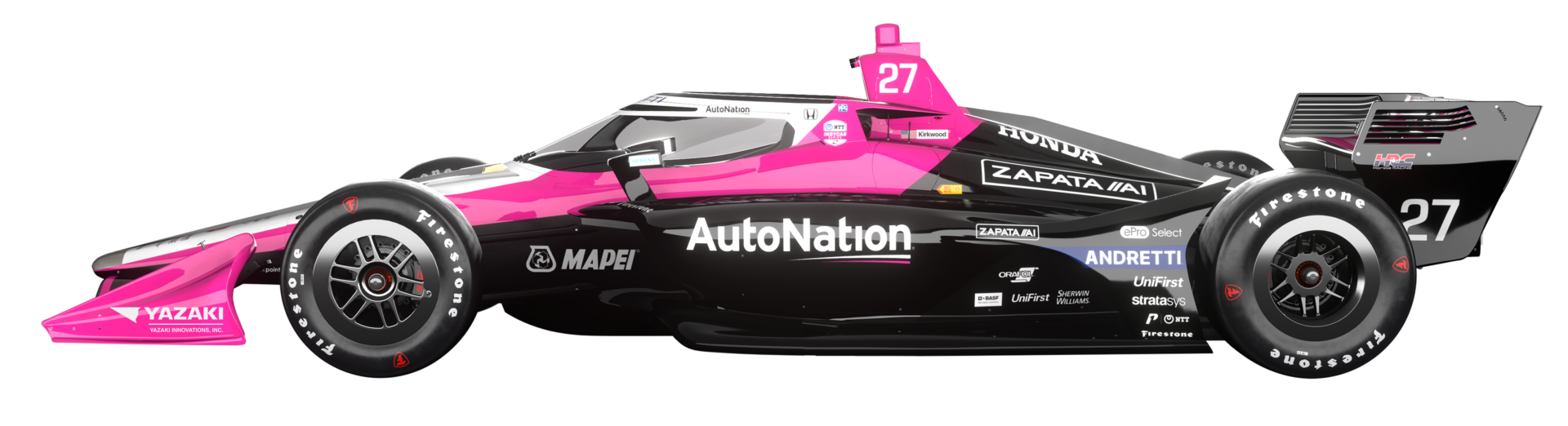 Andretti INDYCAR Road America Race Report - Andretti Global