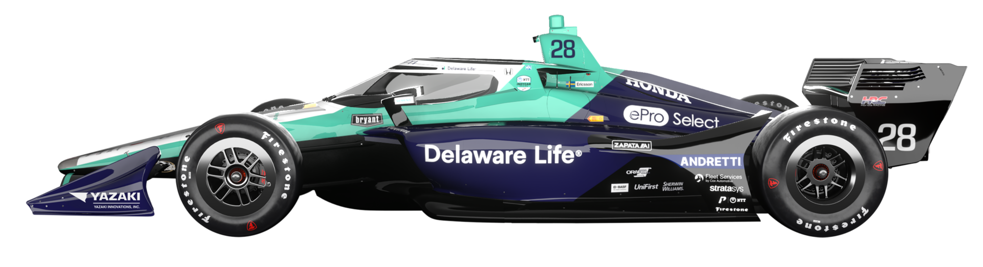 Andretti INDYCAR Road America Race Report - Andretti Global