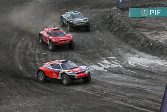 Double Podium for Andretti Altawkilat in Scotland - Andretti Global