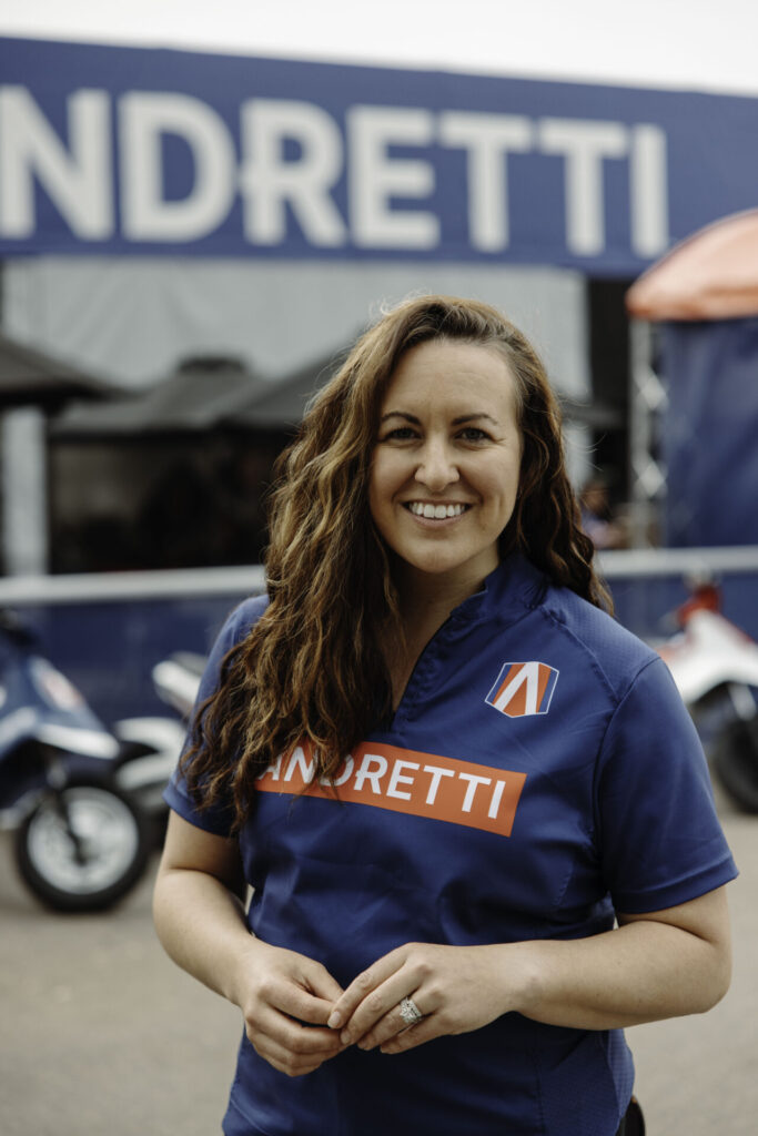 The History Behind Andretti Global - Andretti Global