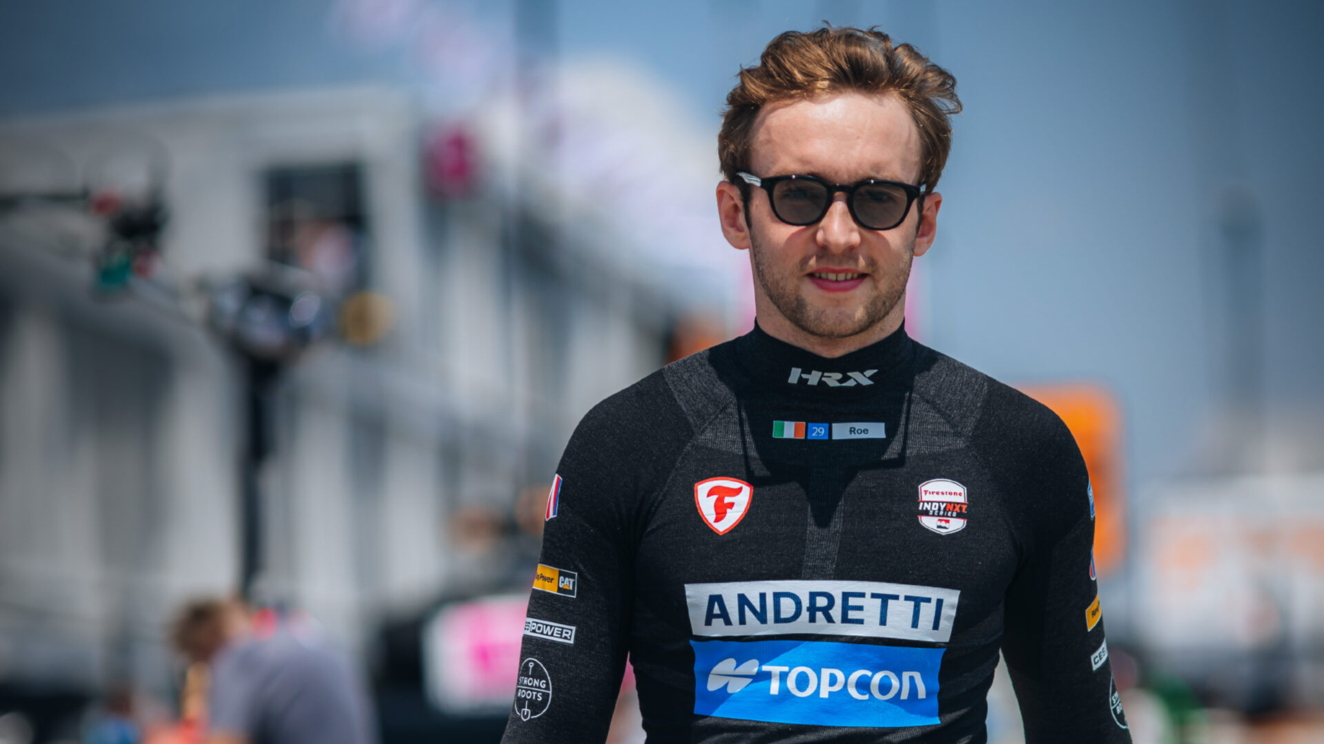 James Roe Returns to Andretti Global for 2025 INDY NXT Season ...