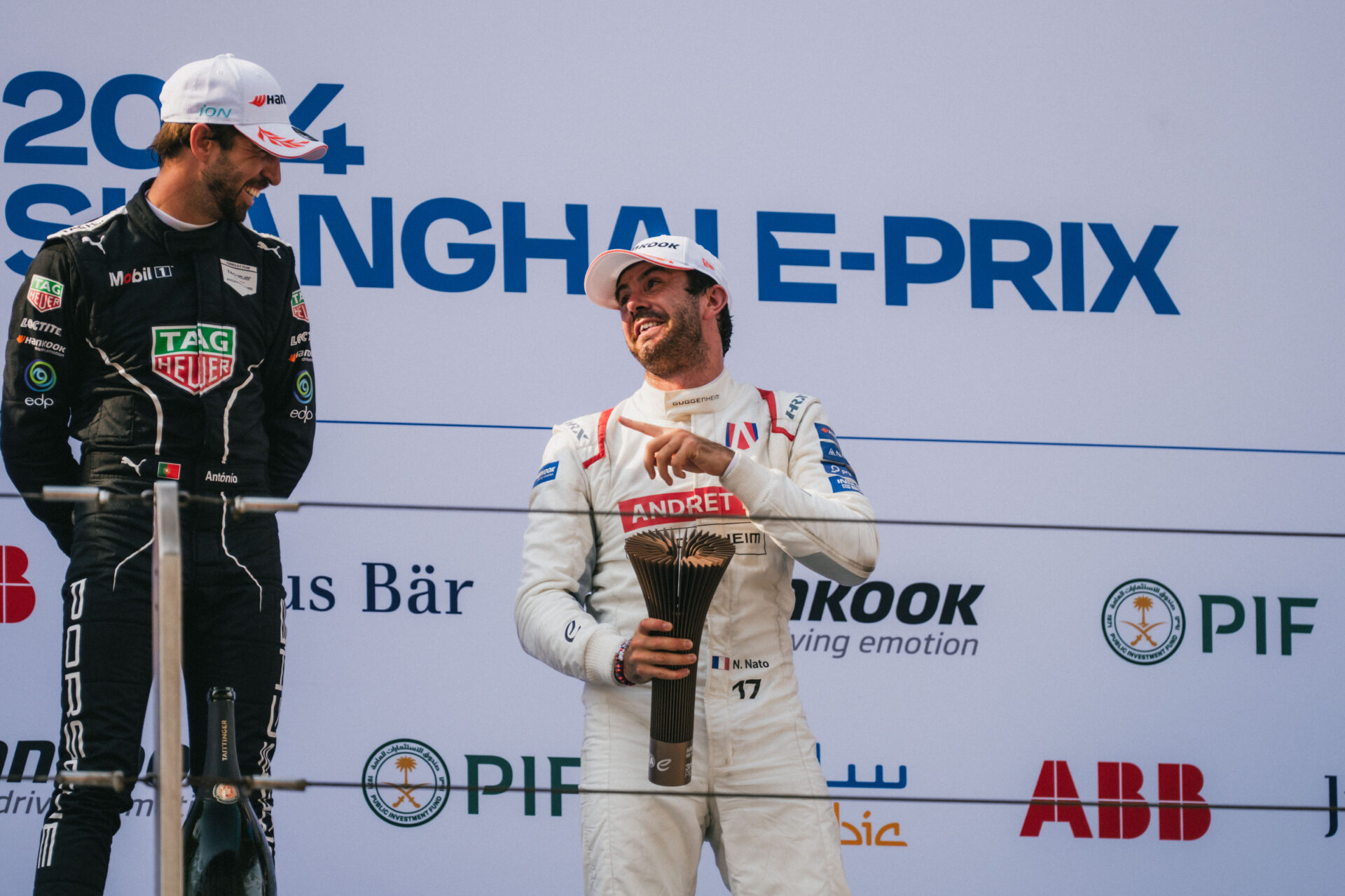 Andretti Formula E Launches Season 11 Campaign in Bold, New Era of Electric Racing - Andretti Global