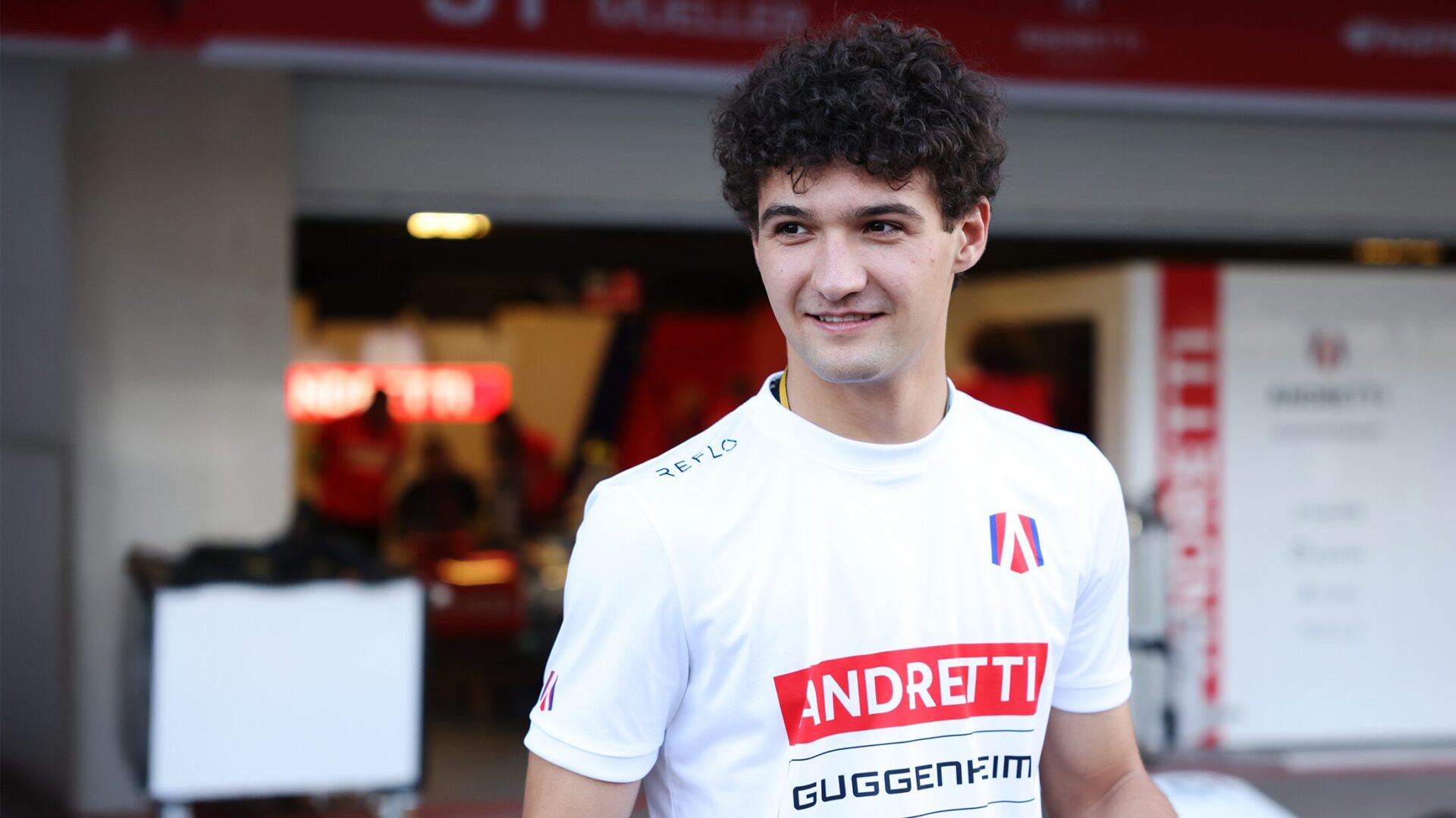 Jak Crawford to Represent Andretti Formula E in Free Practice 0 Session at 2025 Jeddah E-Prix ...