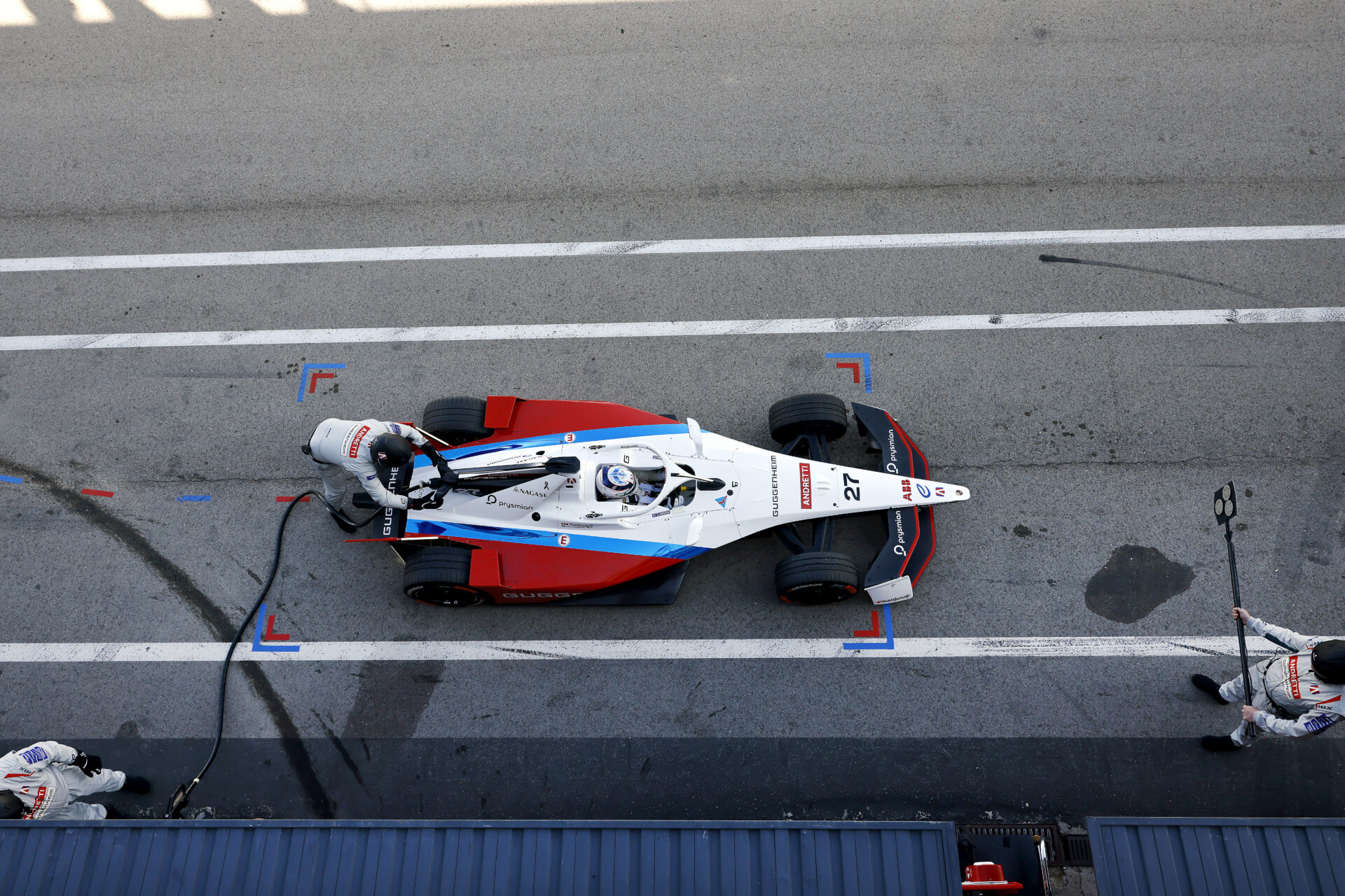 Embracing the Game-Changing Potential of PIT BOOST in Formula E ...