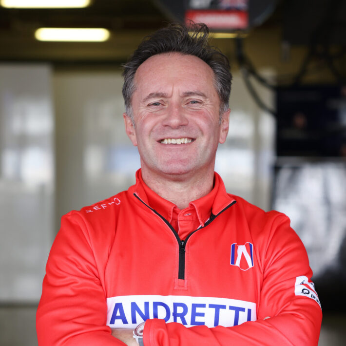 The History Behind Andretti Global - Andretti Global