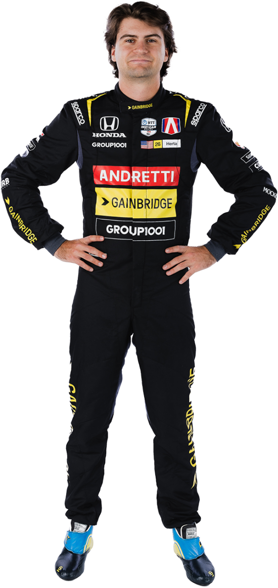 Andretti INDYCAR Takes on Iconic California Street Circuit for the 50th ...