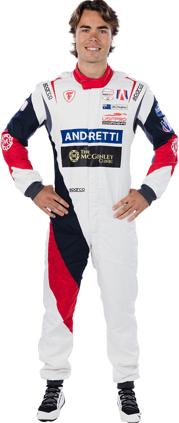 Back Together in Barber: Andretti INDYCAR and INDY NXT will Share the Track Once Again at Barber ...