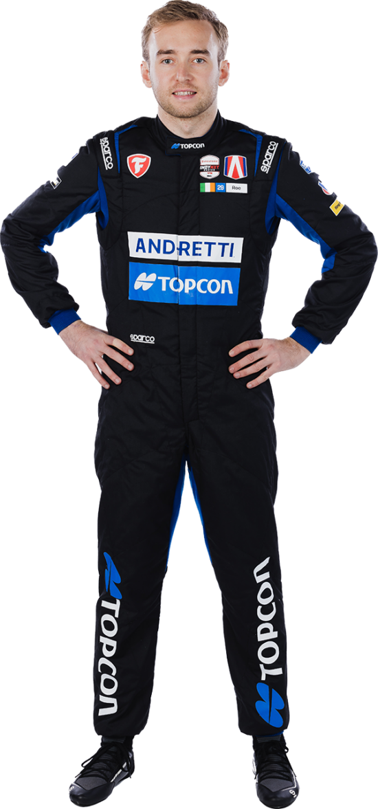 RACE REPORT: INDY NXT Detroit Grand Prix - Andretti Global