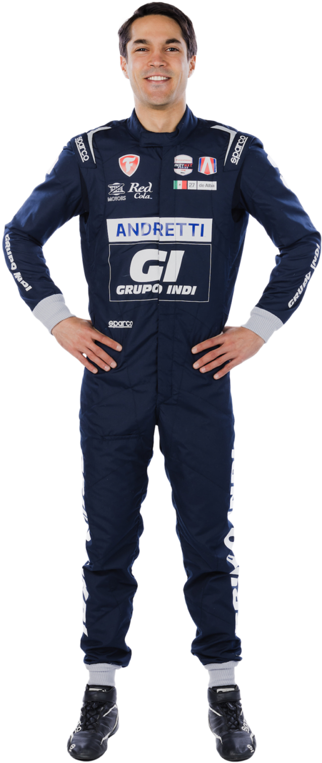 RACE REPORT: INDY NXT Detroit Grand Prix - Andretti Global