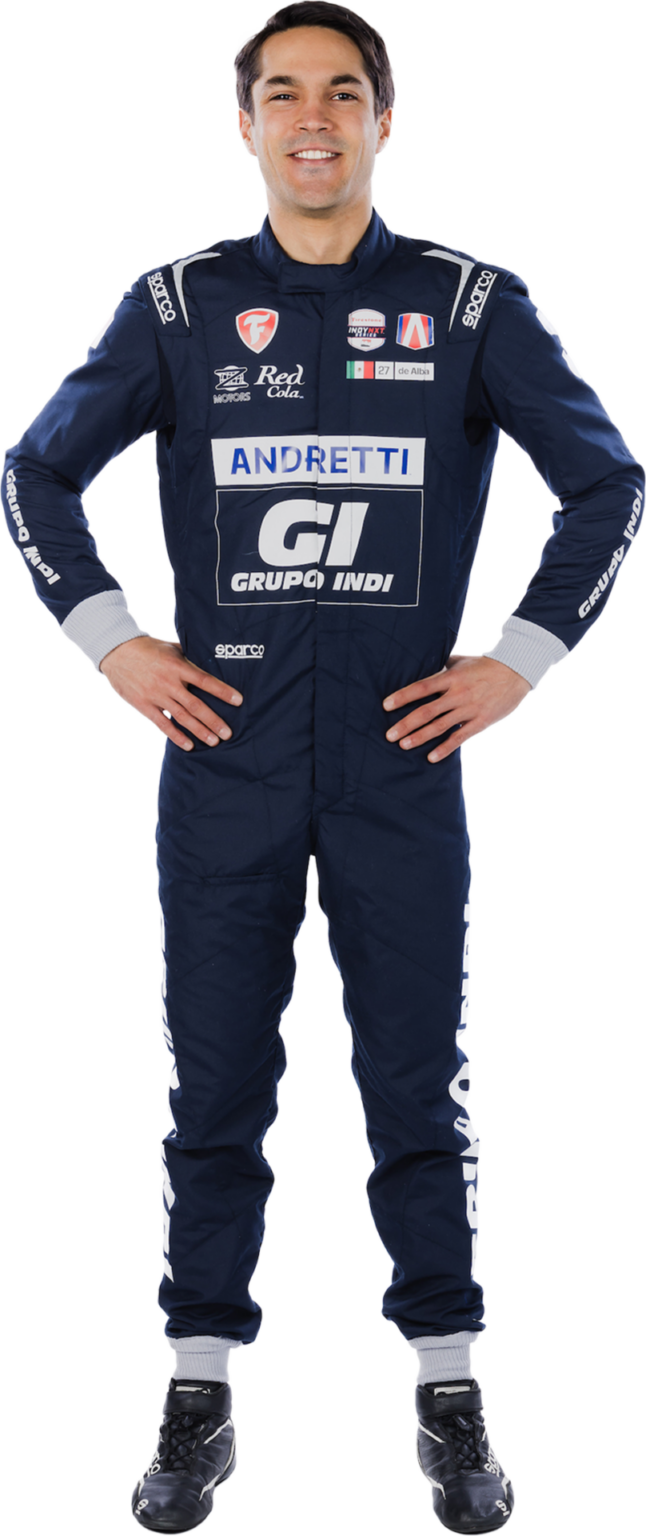 Andretti INDYCAR and INDY NXT Return to The Milwaukee Mile for the ...