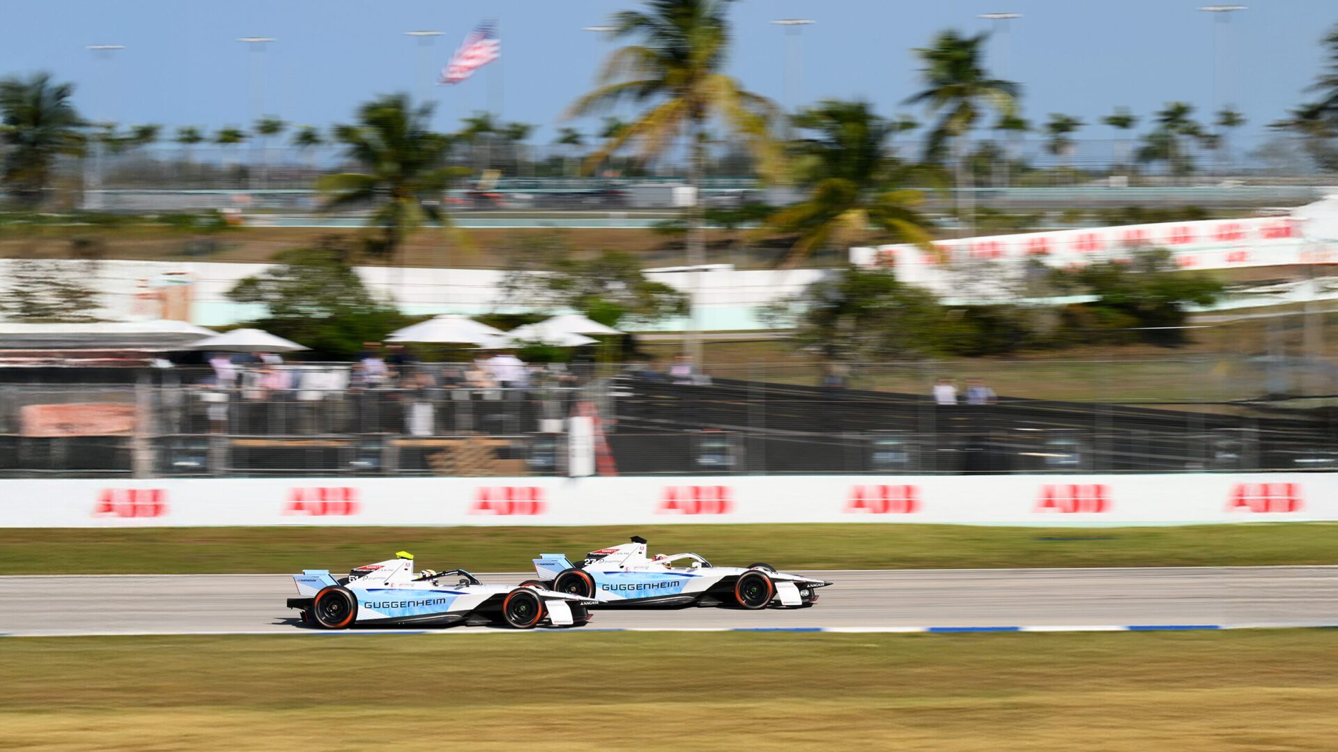 RACE REPORT: 2025 Miami E-Prix - Andretti Global