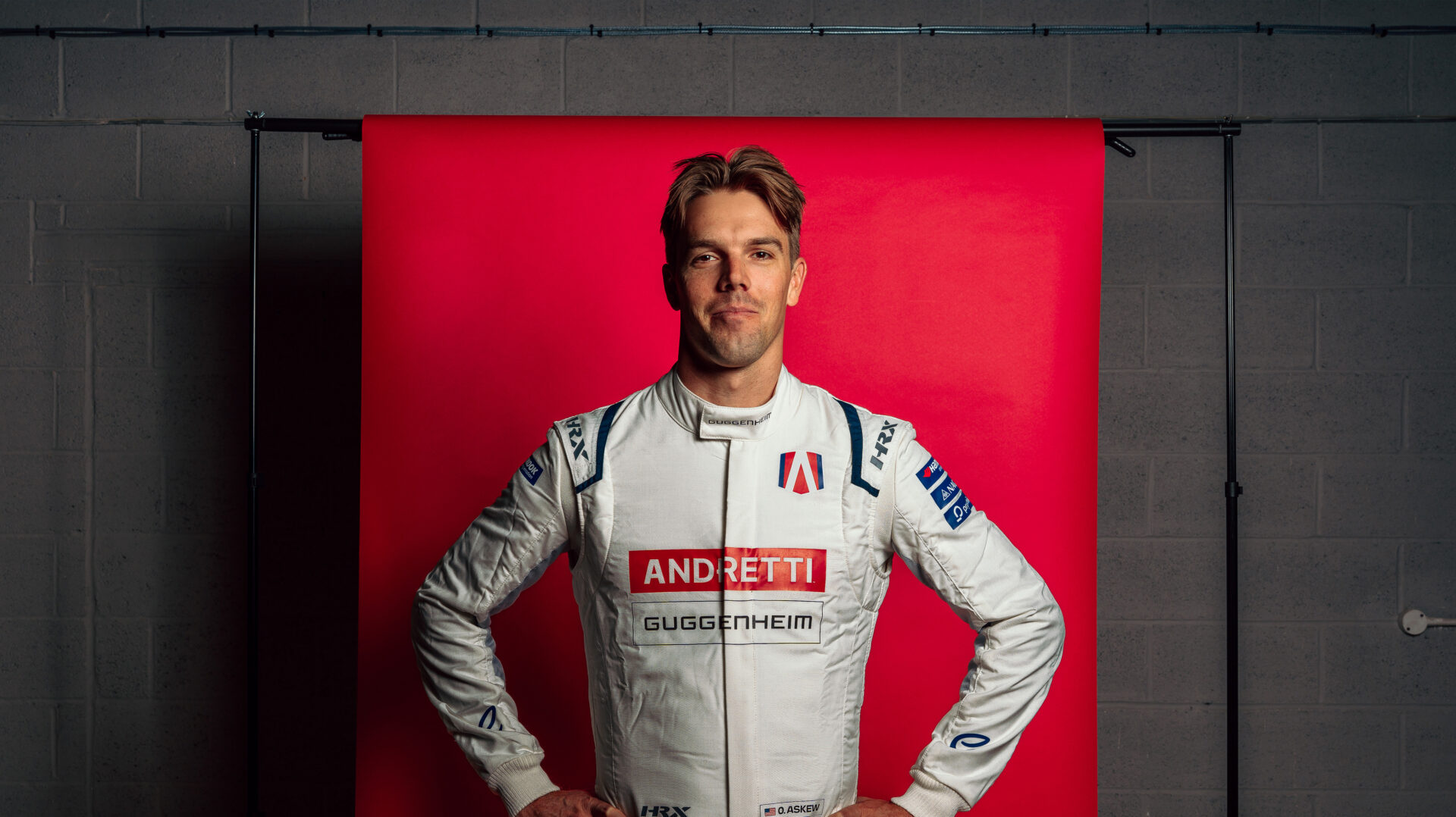 Oliver Askew Reunites with Andretti Formula E as Additional Reserve ...