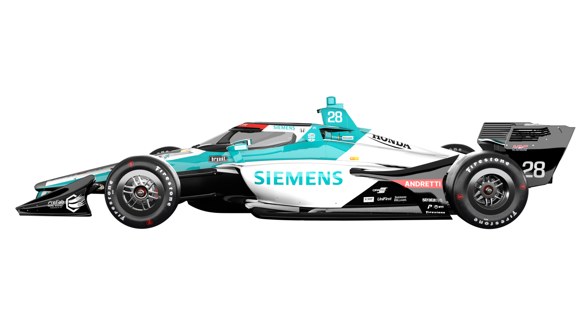 RACE REPORT: Detroit Grand Prix - Andretti Global