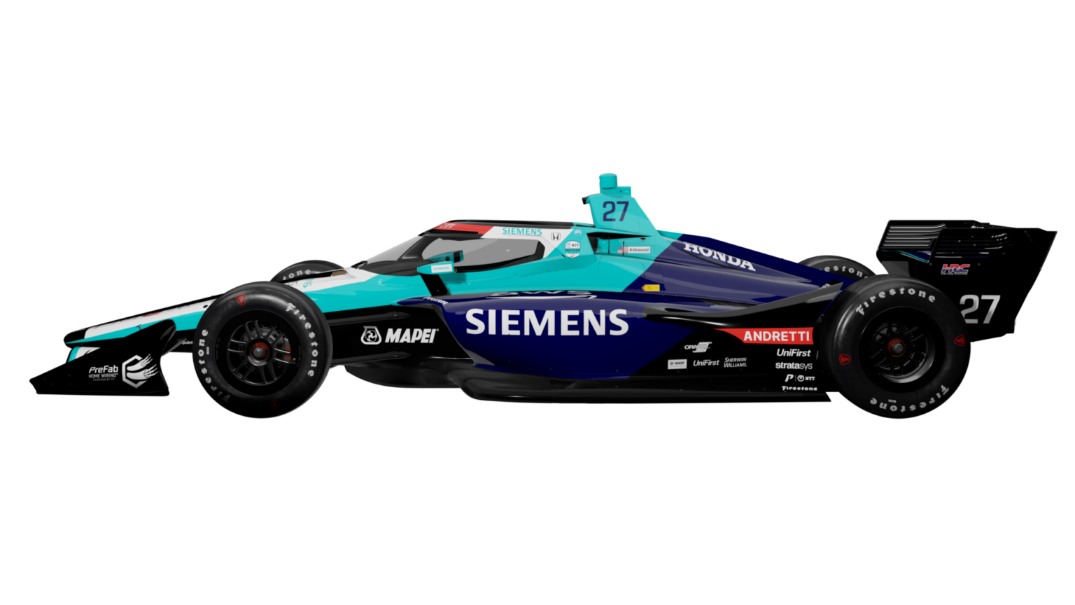 RACE REPORT: Detroit Grand Prix - Andretti Global