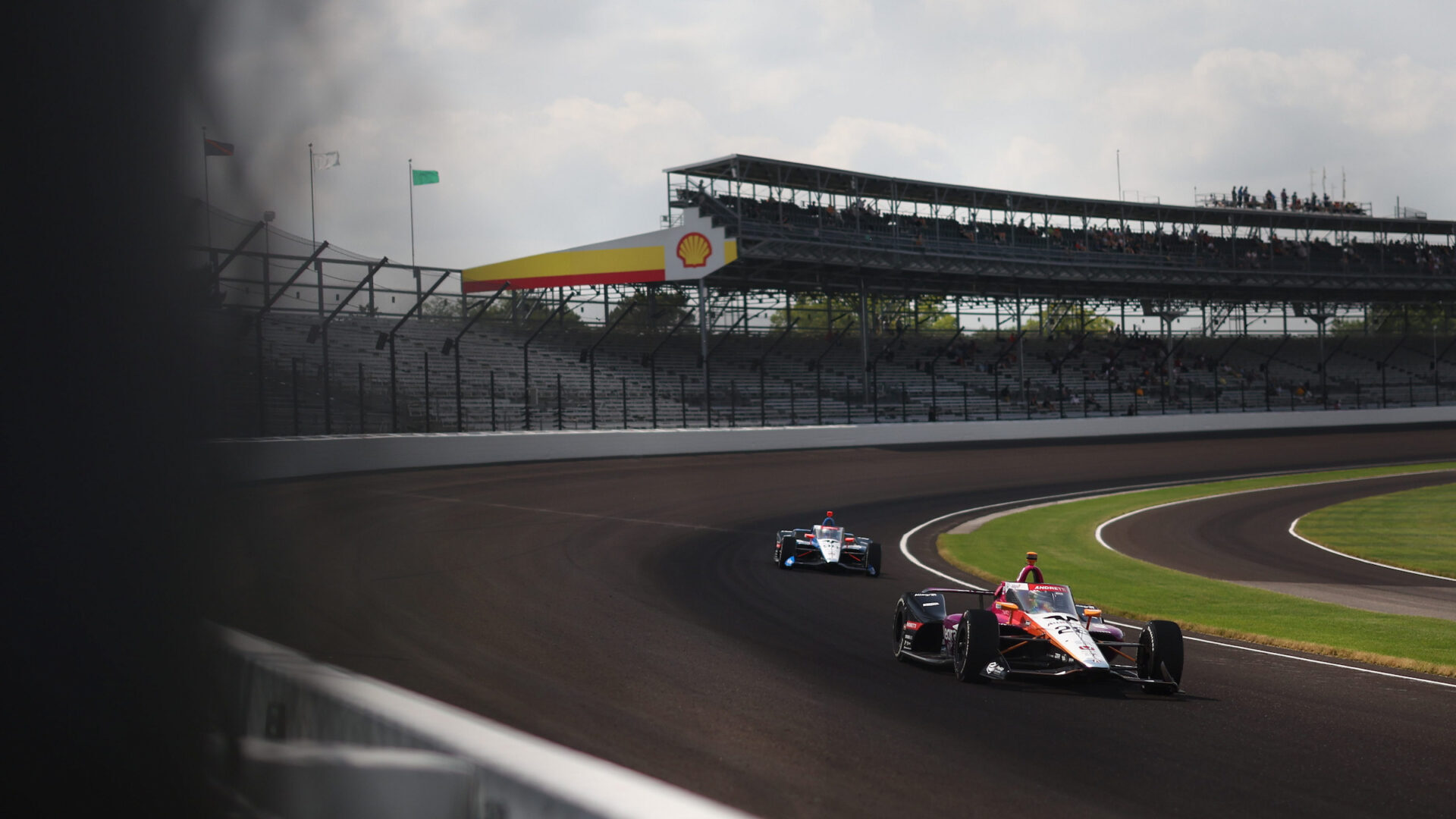 FAST FRIDAY REPORT: 109th Running of the Indianapolis 500 Presented by ...