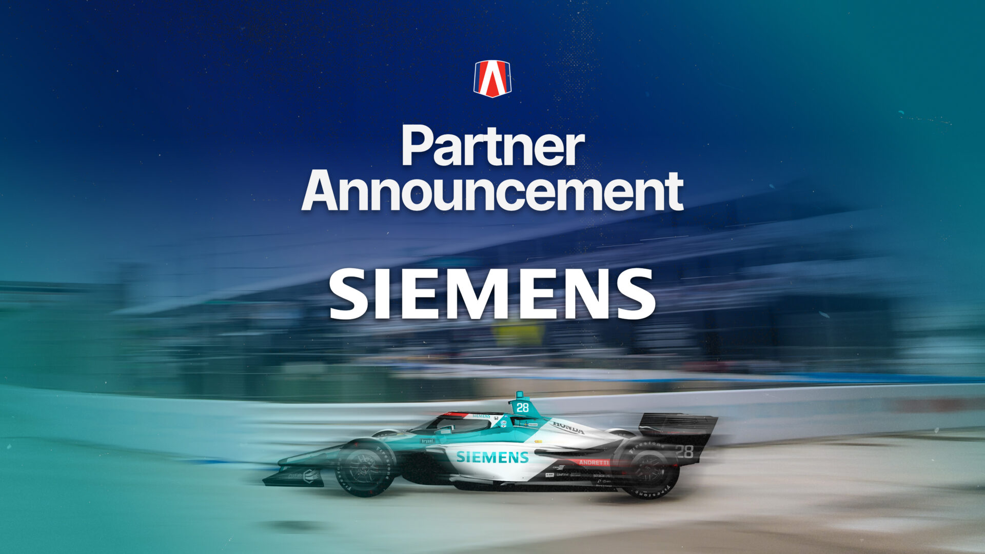 Siemens to Serve as Primary Partner for Marcus Ericsson at the Detroit ...
