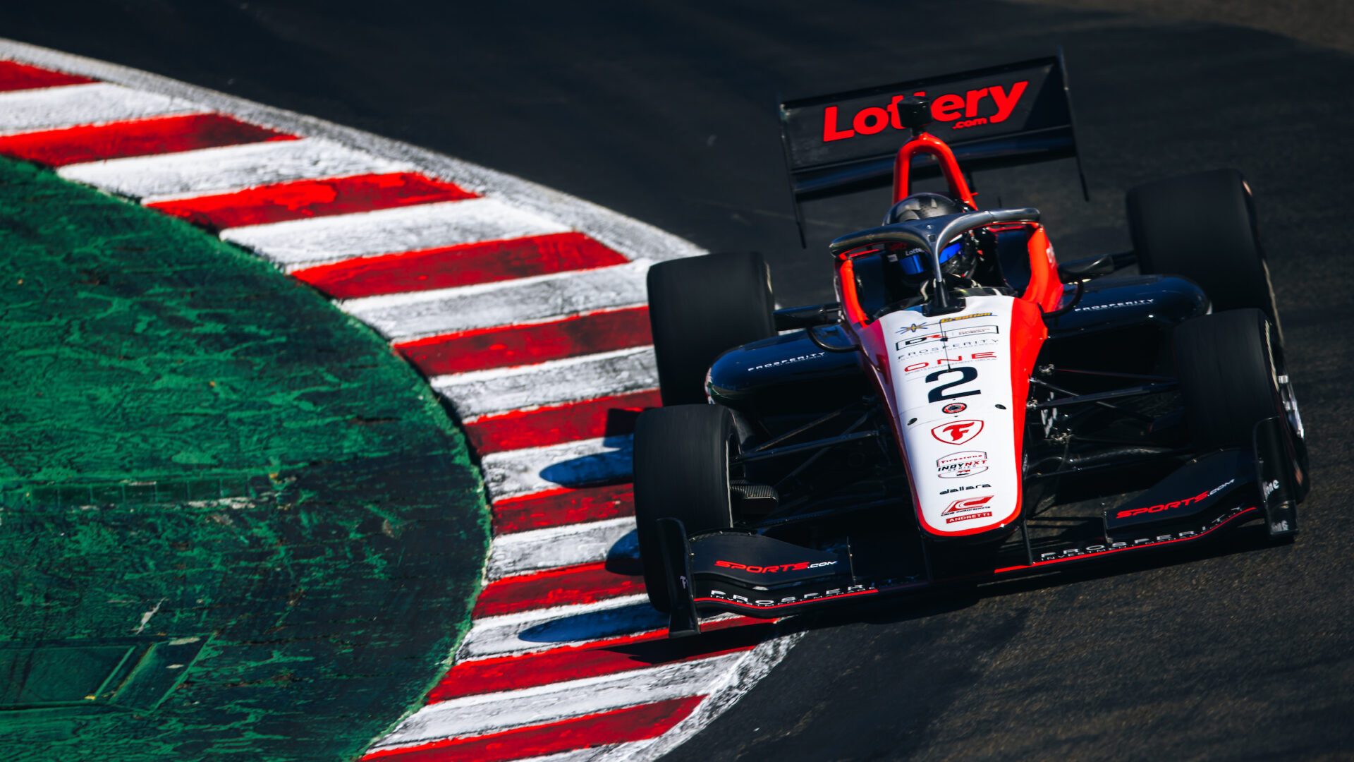 INDY NXT RACE REPORT: Grand Prix of Monterey Race 2 - Andretti Global
