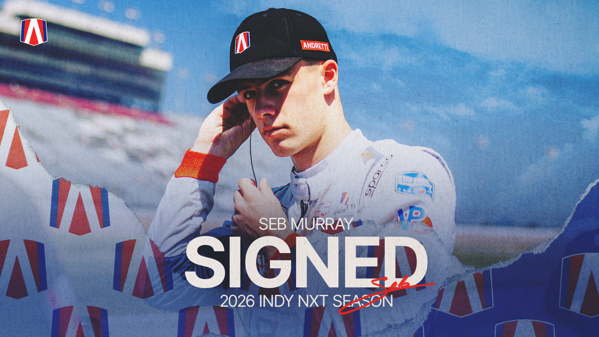 Seb Murray to Join Andretti INDY NXT for 2026 Season - Andretti Global