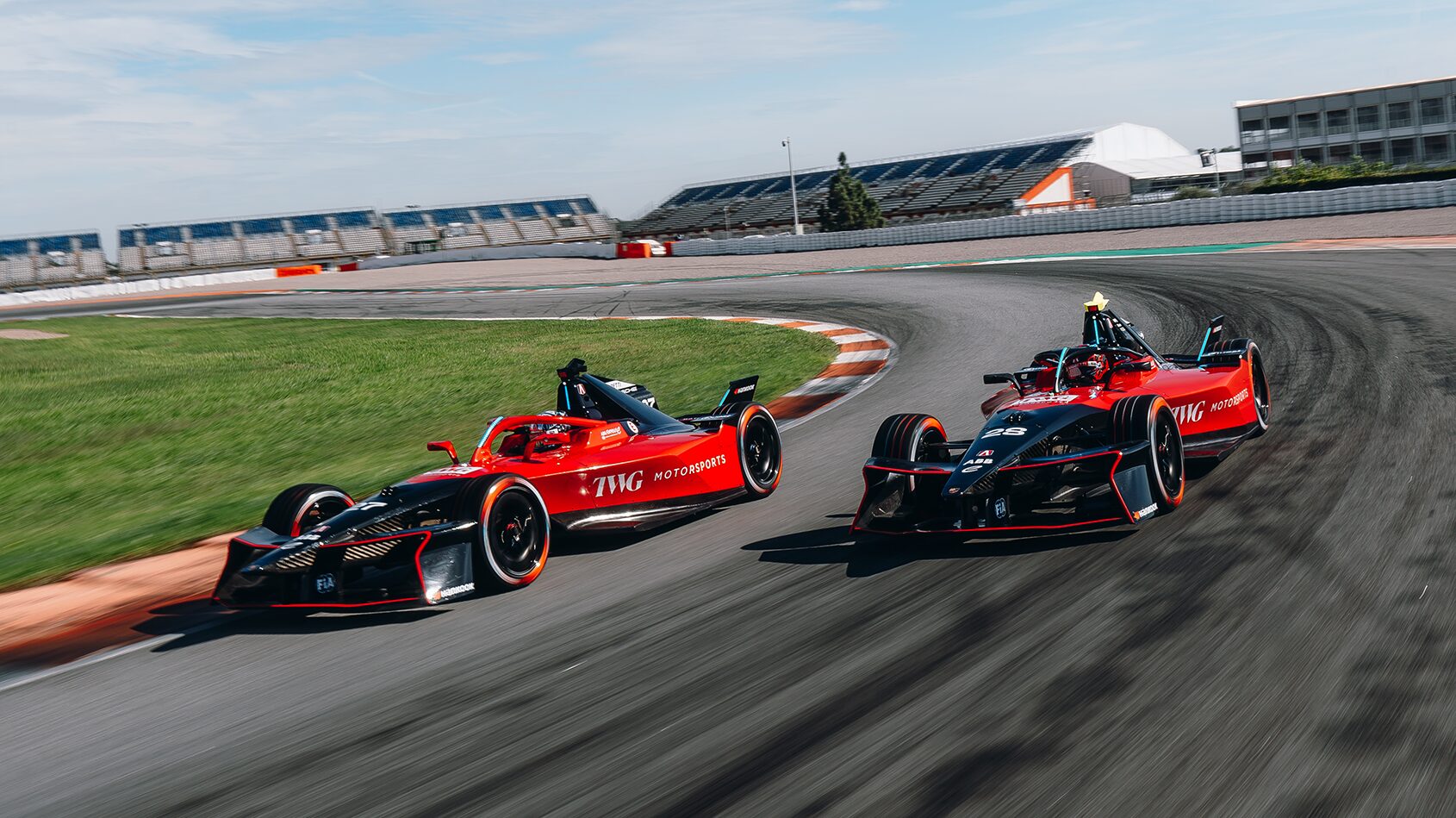 Andretti Formula E Wraps Productive Pre-Season Test in Valencia ...