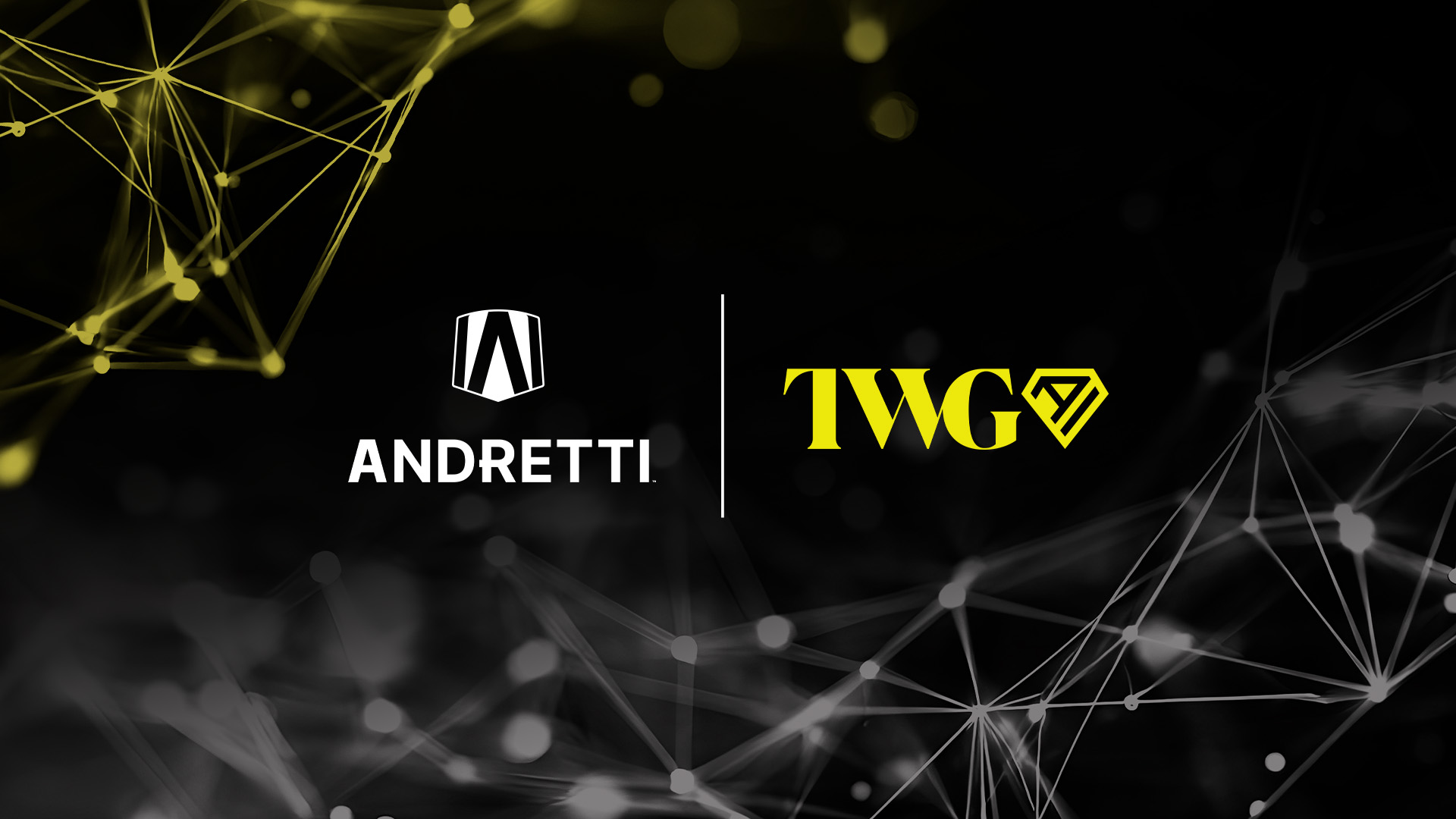 TWG AI Becomes Official Partner of Andretti Global, Bringing AI to ...