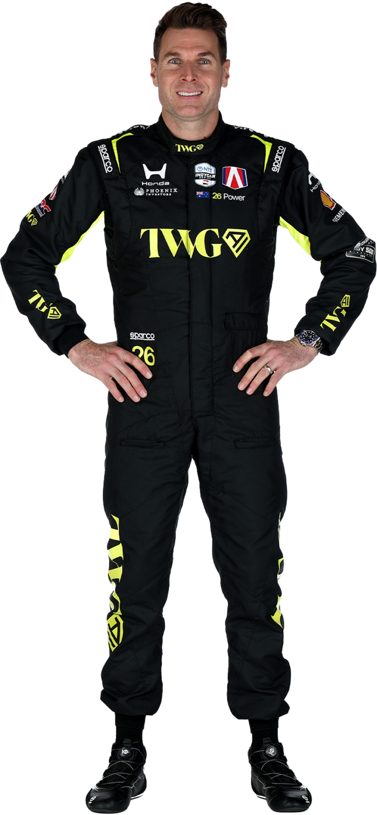 Andretti Reloads for Barber After Arlington Domination - Andretti Global