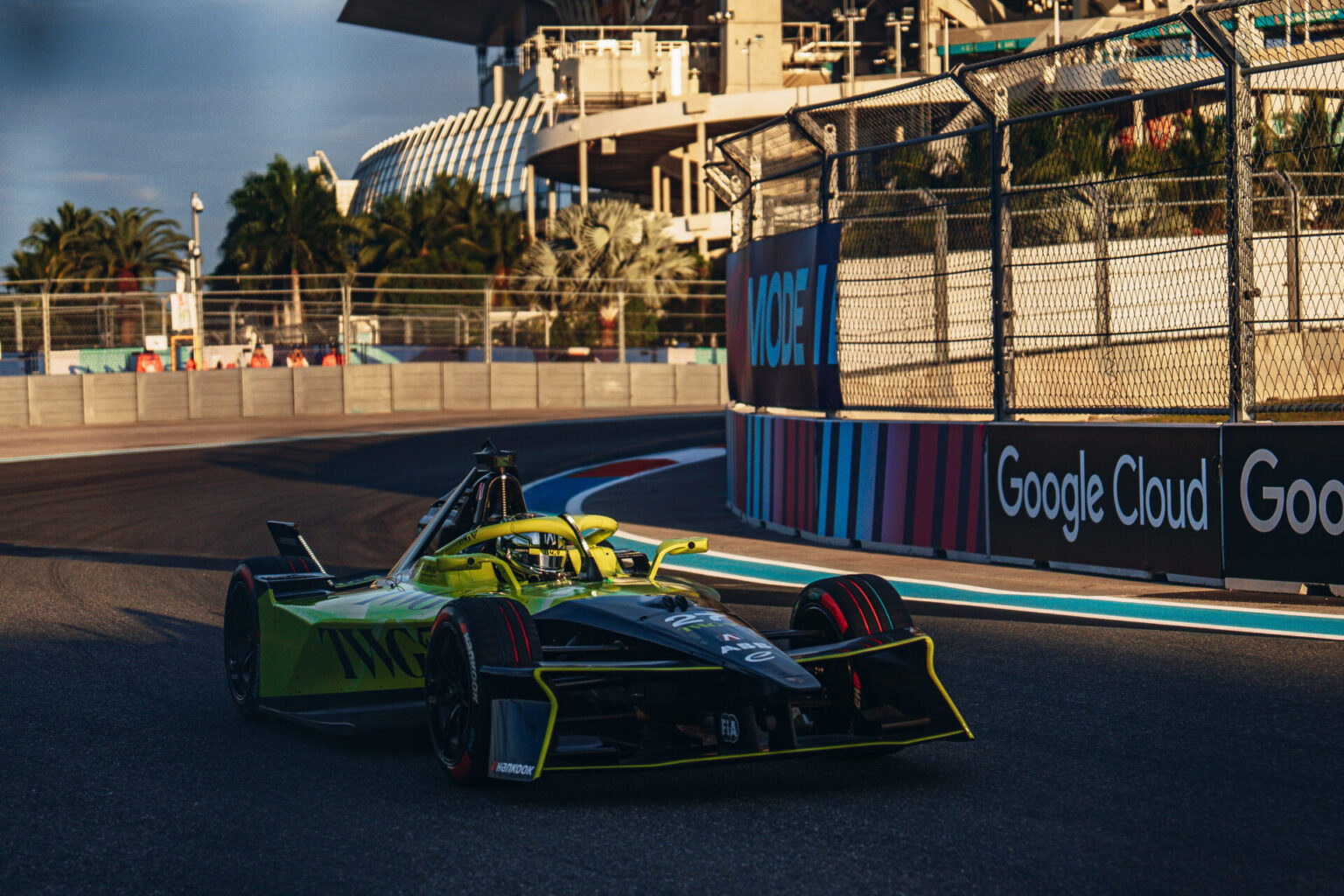 The History Behind Andretti Global - Andretti Global