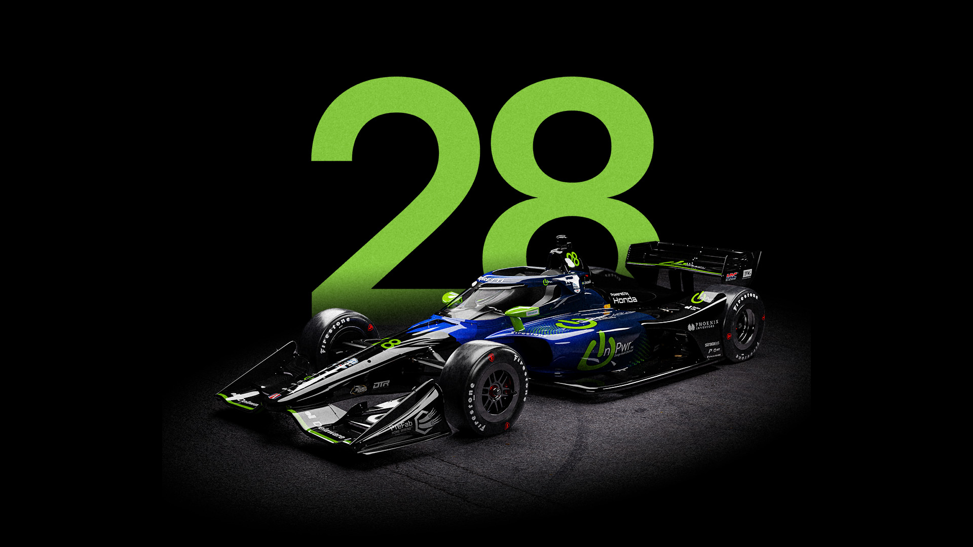 InPwr to Partner with Andretti Global as Primary Partner for Marcus ...