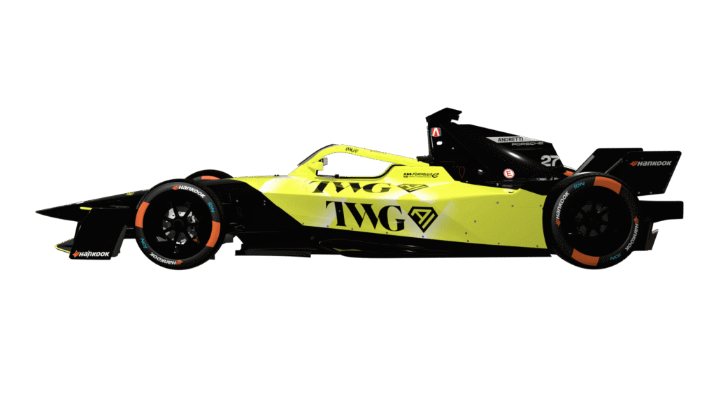 Allegra® Returns to Andretti Global as Primary Partner for Marcus ...