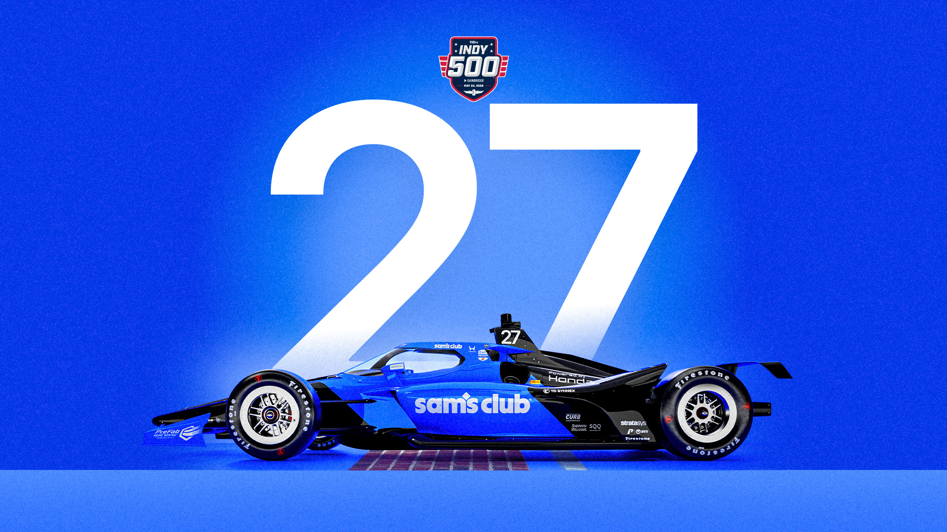 Sam’s Club, Andretti Launch Expanded INDYCAR Program with Kirkwood at ...