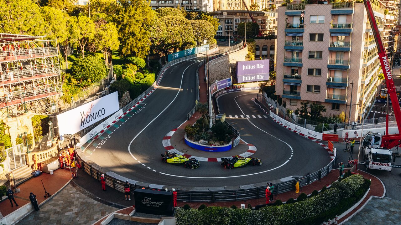 RACE REPORT: 2026 Monaco E-Prix I - Andretti Global